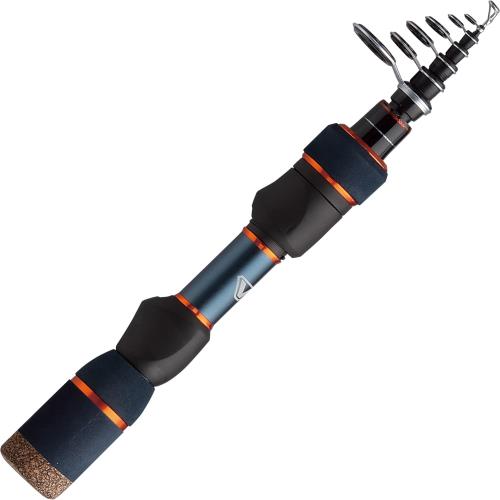 ビセオ(VICEO) テレショーティーSE 55MLT TSHS55MLT フィッシングロッド 超コンパクトルアーロッド・バッグにラクラク入るサイズ