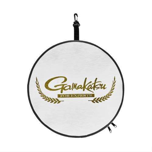 がまかつ(Gamakatsu) 受けタモカバー ワンピース GM2522 ホワイト 50〜55cm