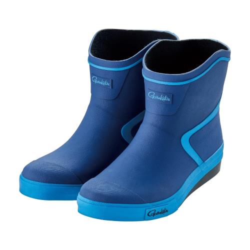 がまかつ(Gamakatsu) GM4548ベリーショートブーツ ネイビー Ｌ