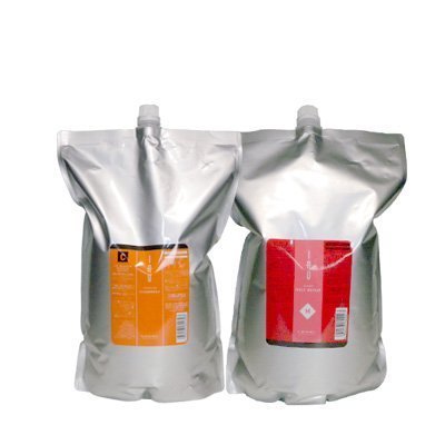 ルベル IAU イオ クレンジング クリアメント シャンプー 2500ml＆イオ クリーム メルトリペア トリートメント2500ml 詰め替え セット