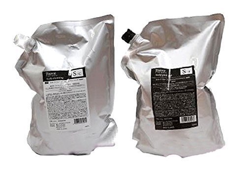 デミ ビオーブ フォーメン スキャルプ クレンジング 2000mL パックジェル 2000g 詰め替え用 セット DEMI BIOVE FOR MEN