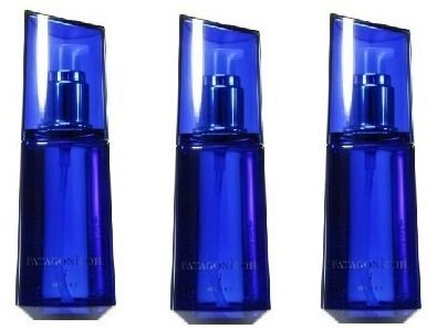 デミ　パタゴニックオイル　イセベルグ　モイスト　ヘアオイル　100mlお得３個セット