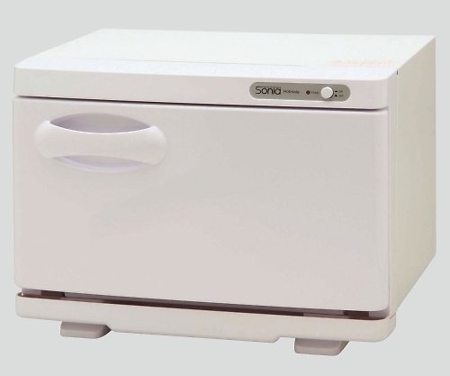 タオルウォーマー 約7.5L (おしぼり約30本) ホワイト