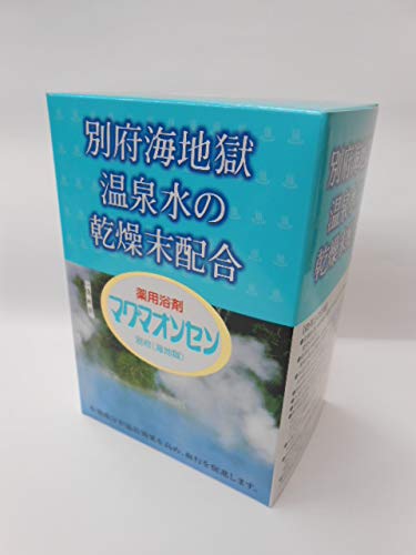 マグマオンセン15ｇ×21包6個