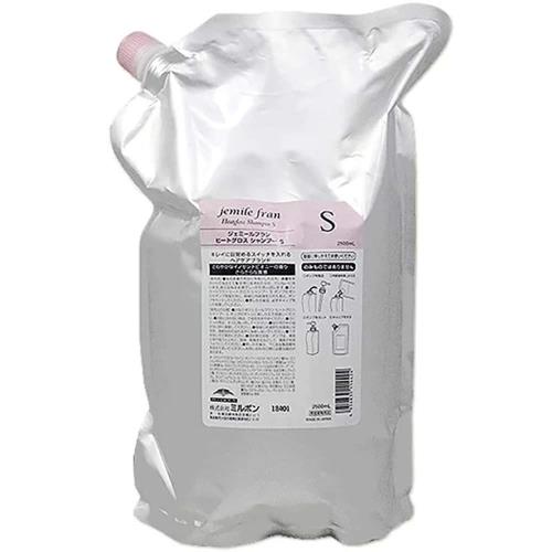 ミルボン MILBON ジェミールフラン ヒートグロス シャンプー S 2500mL 詰替え