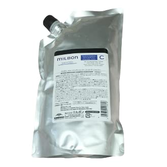 ミルボン スムージング シャンプー＜つめかえ用＞ コースヘア(1000ml)