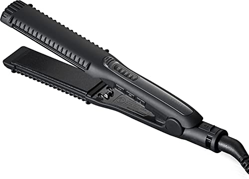 HOLISTIC curesマグネットヘアプロ ストレートアイロンHCS-G03DG