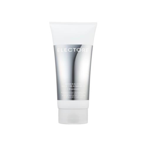 正規品エレクトーレ ミネラルオーレ フェイストリートメント IP 洗い流すパック (200g×1本) スキンケア 基礎化粧品 エイジングケア 10秒 保湿 シワケア シミケア くすみケア 敏感肌 乾燥肌 化粧ノリ ゆらぎ肌 クレイ