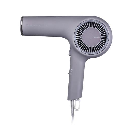 テスコム ヘアドライヤー プロフェッショナルプロテクトイオン 軽量 ラク抜きプラグ Nobby by TESCOM ノビー スモーキーグレー NIB300A-H