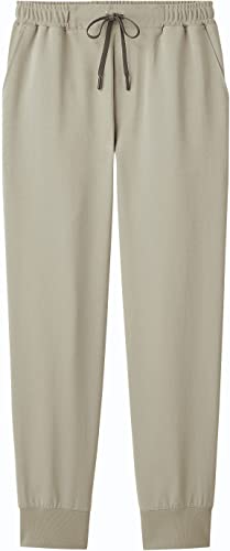 [ディッキーズ] 医療用スクラブパンツ 6019SC レディース S.ベージュ