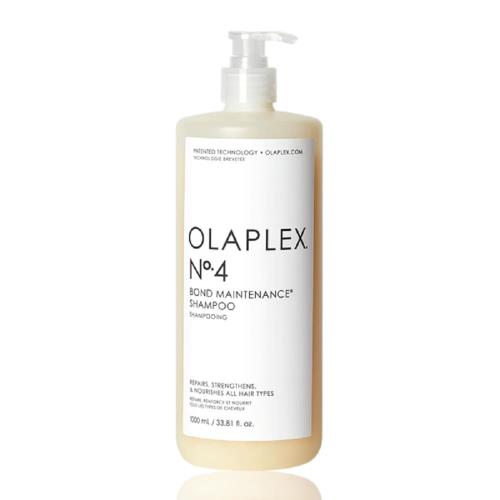 オラプレックス OLAPLEX No.4 ボンドメンテナンスシャンプー 1000mL