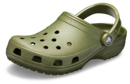 [CROCS(クロックス)] サンダル クラシック アーミーグリーン 23 cm