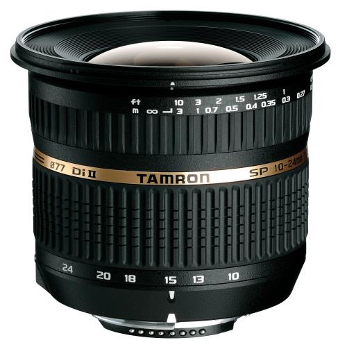 TAMRON 超広角ズームレンズ SP AF10-24mm F3.5-4.5 DiII ソニー用 APS-C専用 B001S