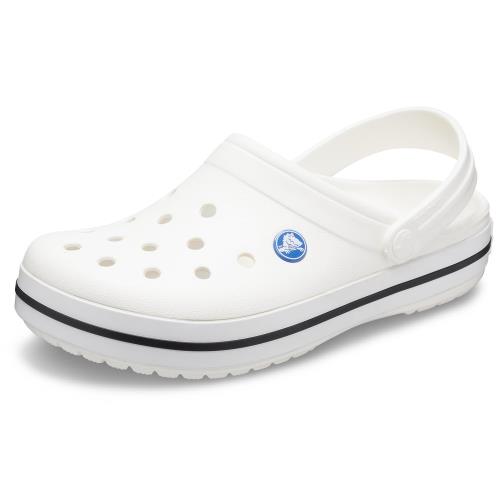 [CROCS(クロックス)] サンダル クロックバンド? ホワイト 25 cm