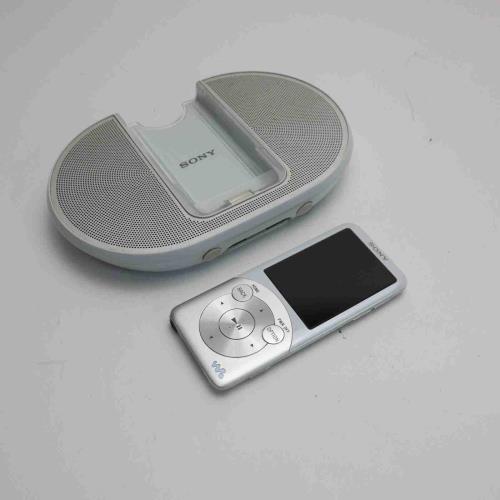 SONY ウォークマン Sシリーズ 8GB ホワイト NW-S754/W
