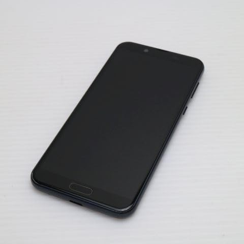 AQUOS sense2 SH-M08(ニュアンスブラック) 3GB/32GB SIMフリー SHM