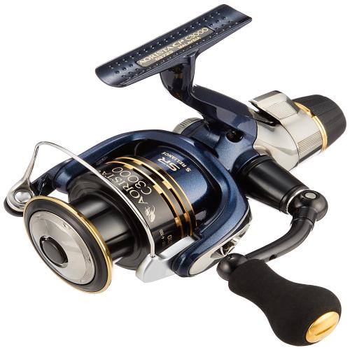 シマノ(SHIMANO) スピニングリール アオリスタ CI4 C3000 ヤエン アオリイカ