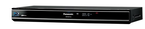 パナソニック 500GB 2チューナー ブルーレイレコーダー ブラック DIGA DMR-BWT510-K
