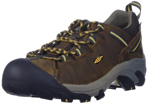 [キーン] KEEN TARGHEE II 1008417 CASCADE BROWN/G YELL (CASCADE BROWN/G YELL/9.5)