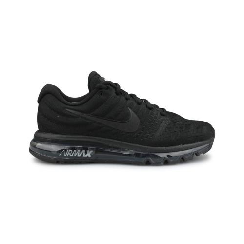 [ナイキ] AIR MAX 2017 849559 メンズ ブラック/ブラック/ブラック 28.5 cm