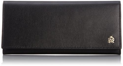 [ダンヒル] 長財布 L2S810A ベルグレイブ レザー ブラック [並行輸入品]