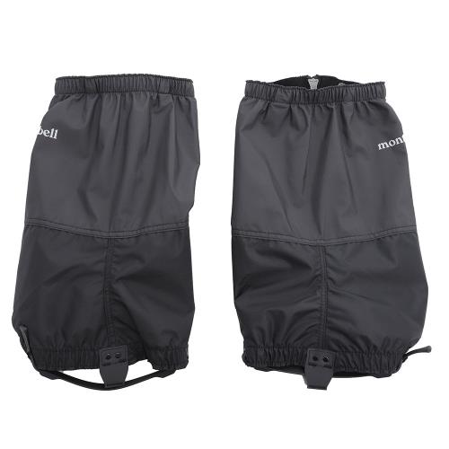 モンベル（montbell） GORE-TEX Lスパッツセミロング SHAD 1129430 M