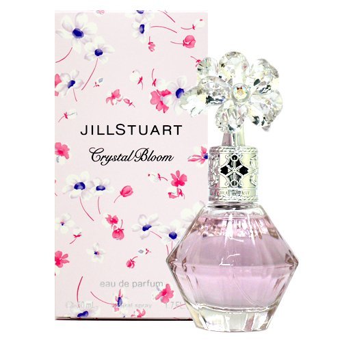 ジルスチュアート クリスタルブルーム オードパルファン 50ml [並行輸入品]