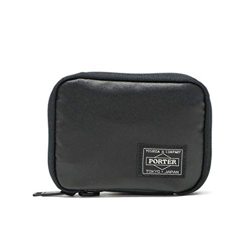 [ポーター] ラウンドファスナー財布 [TACTICAL/タクティカル] 654-07081 ブラック