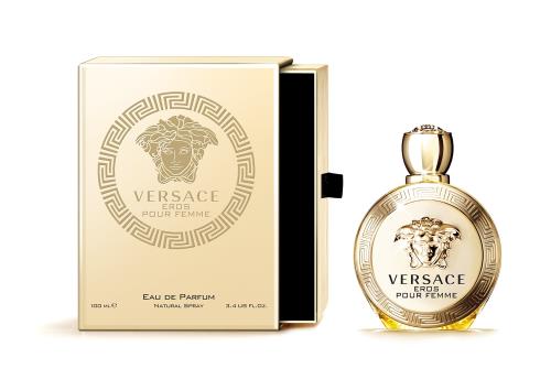 VERSACE(ヴェルサーチ) ヴェルサーチ エロスオードパルファムスプレー 100ml/3.4oz