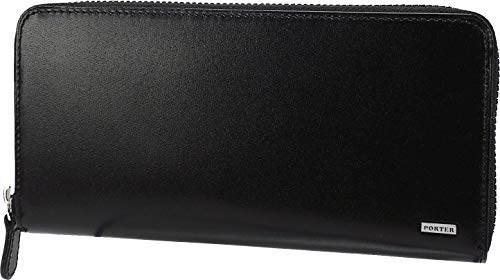 [ポーター] シーン ロングウォレット 110-02968 ブラック