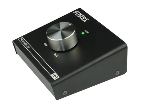FOSTEX パーソナル・アンプ PC200USB-HR