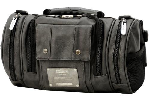 [デバイス] ショルダーバッグ リュック ボディバッグ ウエスト DWG50088 ブラック