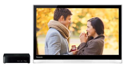 パナソニック 19V型 液晶 テレビ プライベート・ビエラ UN-19F6-K ハイビジョン 2016年モデル