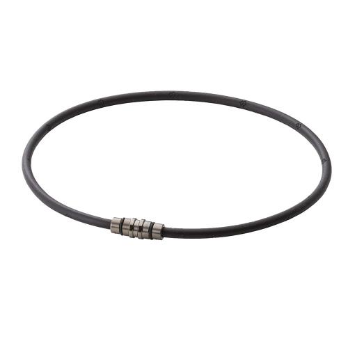 コラントッテ(Colantotte) ネックレス クレスト プレミアムブラック ABAAS53L