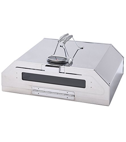 尾上製作所(ONOE) コンパクトピザオーブン ON-1781 野外で手軽に本格オーブン料理を実現 赤外線効果でパリッと仕上がる ピザ以外の料理も可能 ピザ窯