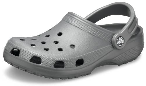 [CROCS(クロックス)] サンダル クラシック Slate Grey 26 cm