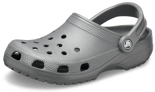 [CROCS(クロックス)] サンダル クラシック Slate Grey 23 cm