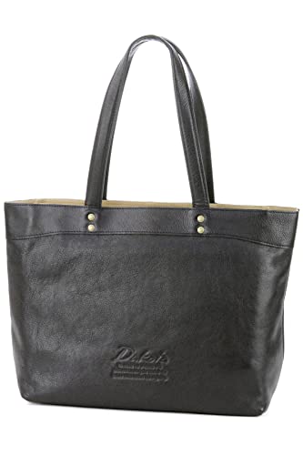 [ダコタ] トートバッグ 本革 ジェントリー 1033510 レディース ブラック DA-1033510-10