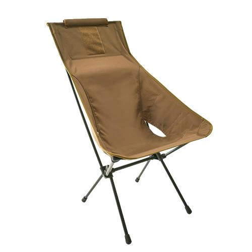 ヘリノックス タクティカル サンセットチェア [ コヨーテ ] HELINOX TACTICAL SUNSET CHAIR