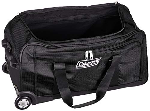 [コールマン] ボストンキャリー65cm ソフトキャリー 14-11 70L 65cm 3.5kg 14-11 00 ブラック