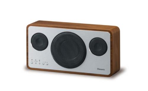 Olasonic IA-BT7 WN ハイレゾ対応 Bluetoothスピーカー
