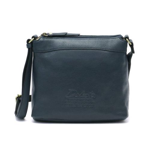 [ダコタ] ショルダーバッグ 本革 レディース ネイビー DA-1033513-60