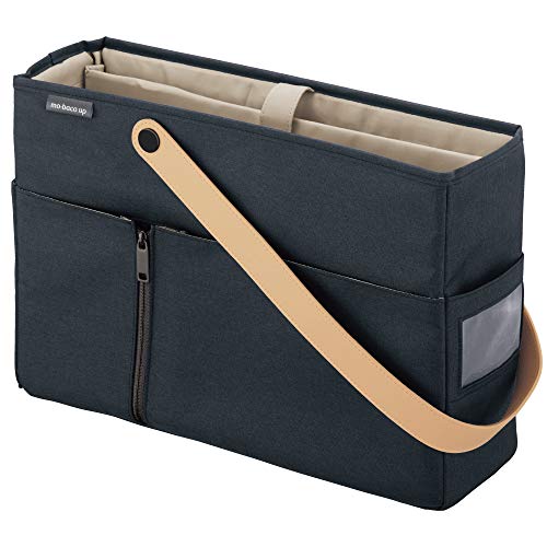 コクヨ(KOKUYO) モバイルバッグ モバコ アップ ネイビー カハ-MB12B