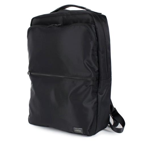(ポーター) PORTER リュックサック デイパック [TIME/タイム] 1.ブラック