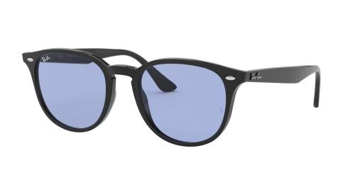 [RAY-BAN (レイバン)]サングラス 0RB4259F 601/80 BLACK 日本 53 (FREE サイズ)