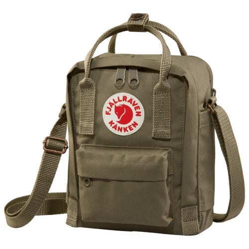 [フェールラーベン] サコッシュ Kanken Sling 容量:2.5L 23797 Clay