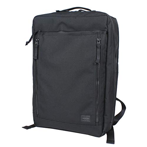 [ポーター]PORTER インタラクティブ INTERACTIVE DAYPACK ビジネスバッグ 536-17051 ブラック/10