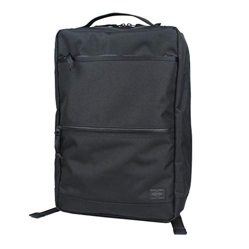 [ポーター]PORTER インタラクティブ INTERACTIVE DAYPACK ビジネスバッグ 536-17052 ブラック/10 Free Size