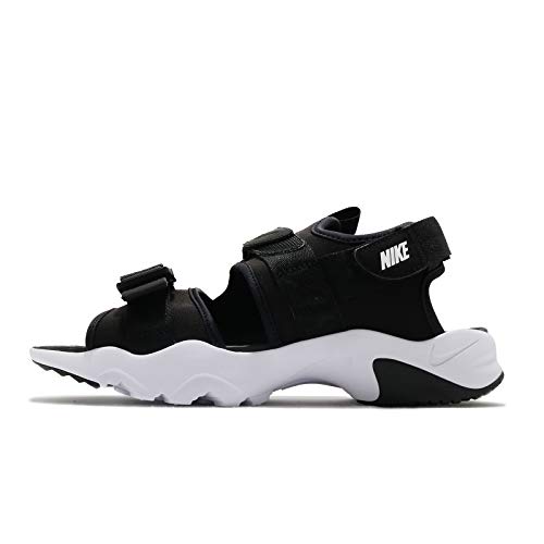 [ナイキ] キャニオン サンダル メンズ ci8797-002 CANYON SANDAL black/white-black スニーカー サンダル スポーツ 29cm [並行輸入品]