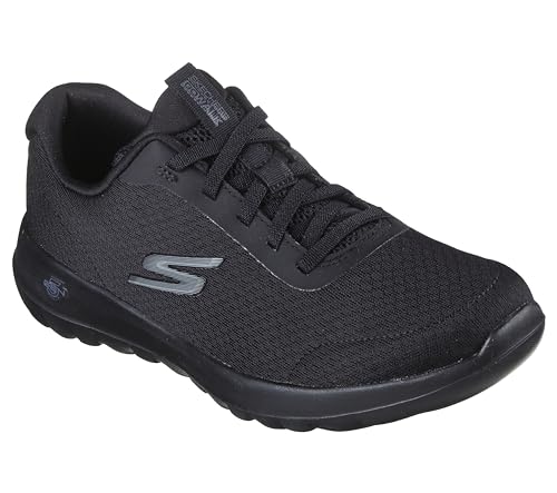 [Skechers] スニーカー スケッチャーズ ゴーウォーク ジョイ-エクスタティック_124094W 幅広 レディース BBK 23.0 cm